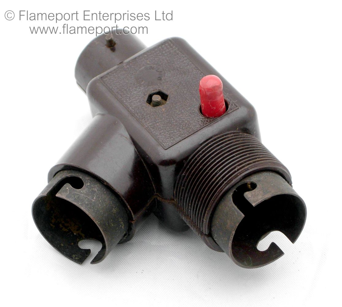 BG and an unbranded Empire Made dual adaptor