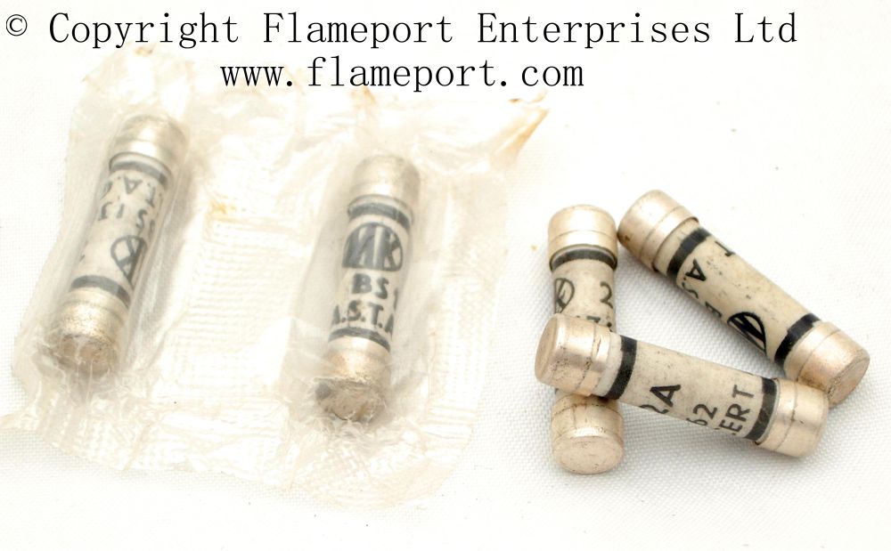 Old Fuses Introduction